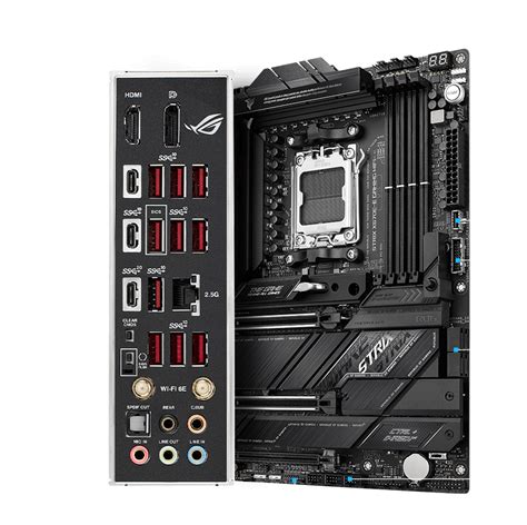 ROG STRIX X670E E GAMING WIFI Płyty główne ROG PL