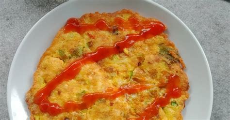 Resep Telur Dadar Tahu Teri Oleh Esty Ridho Hakim Cookpad
