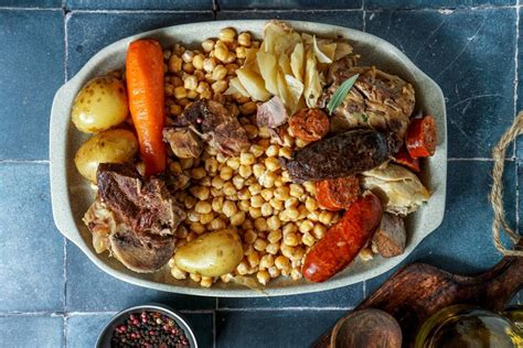 Gastronomía de España Gustavo Silva García