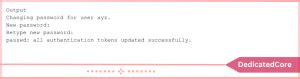 How To Create New Sudo User On Rocky Linux Alma Linux