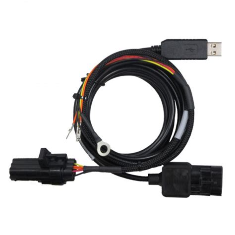 19 22 Kawasaki ZX 6R Flash Tune Data Link ECU Flashing Kit Bayside