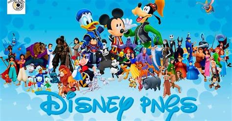 Personajes Disney De Ayer Y De Hoy En Png Saltaalavista Blog