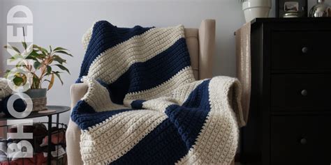 How To Crochet A Blanket Free Pattern Sarah Maker Atelier Yuwa Ciao Jp