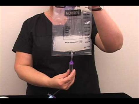 Gravity Feeding Demonstration YouTube