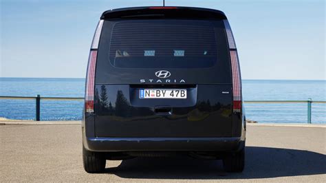 TopGear Hyundai Staria Spaceship Styled MPV Tested Review