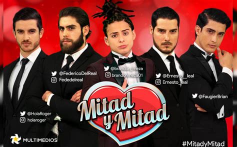 Mañana es el Gran Inicio de Mitad y Mitad Telediario México