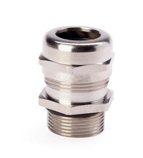 Stainless Steel Cable Glands Triflex Manufacturing