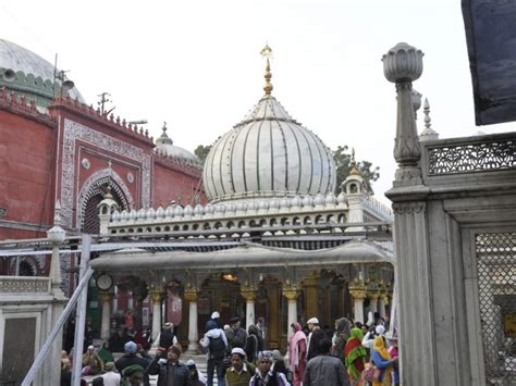 Hazrat Nizamuddin Auliya Dargah Delhi Get The Detail Of Hazrat