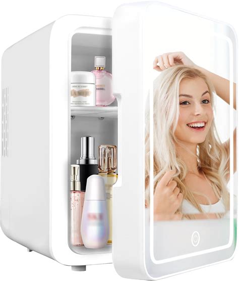 Mini Refrigerador De Maquillaje Refrigerador Para El Cuidado De La