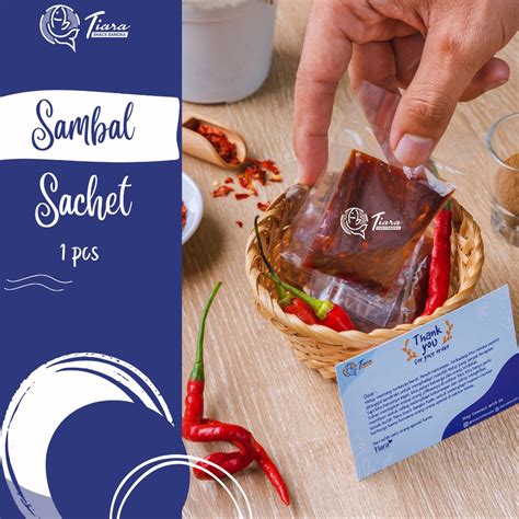 Jual Sambel Kerupuk Kemplang Panggang Bakar Khas Bangka Dari Tiara