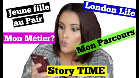 FAQ Vivre à Londres mon métier jeune fille au pair Yas Nab