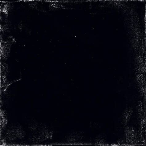 Old Paper Texture In Square Frame For Cover Art Grungy Frame In Black