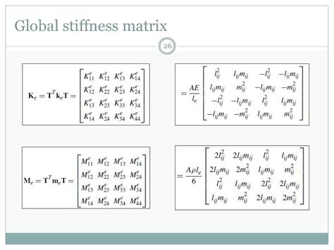 finite element analysis of truss structures