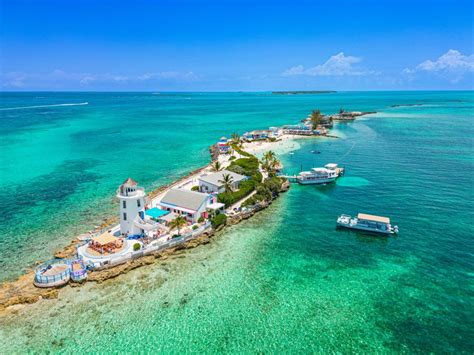 Nassau Beach Day At SunCay Incl Lunch Boat Tour GetYourGuide