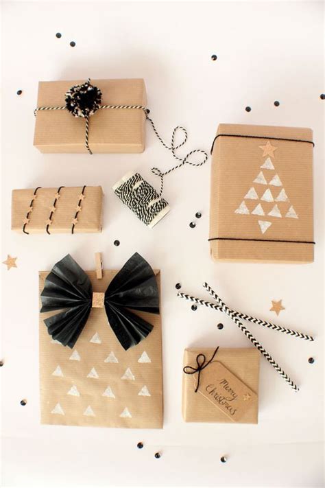 DIY 13 Formas Creativas De Envolver Tus Regalos De Navidad