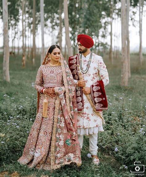 Best Of Punjabi Groom Outfits That You Must Bookmark For Your Wedding