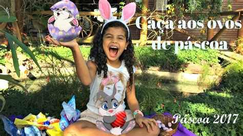 CAÇA AOS OVOS DE PÁSCOA Easter eggs ISADORA YouTube