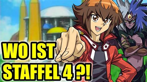 Was Geschah Mit Der 4 Staffel Von Yu Gi Oh GX YouTube