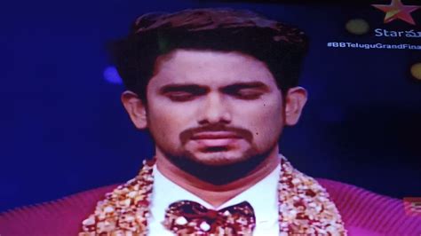 Bigg Boss Telugu Title Winner Sunny Winning Movement Bigg Boss