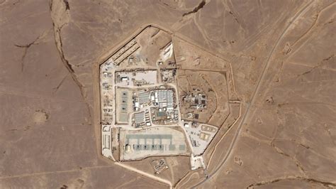 EEUU confundió el dron que mató a tres militares en Jordania con uno de
