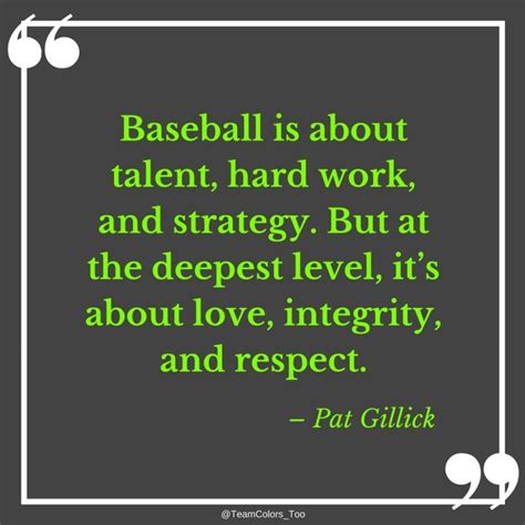 25 Of The Greatest Baseball Quotes Ever Baseball Quotes Baseball