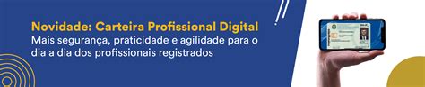 Crea Sp Lan A Carteira Profissional Digital Crea Sp