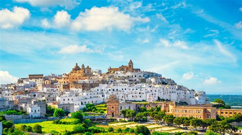 Ontdek De Mooiste Bezienswaardigheden Van Puglia ANWB