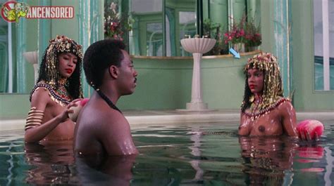 Shari Headley Nude