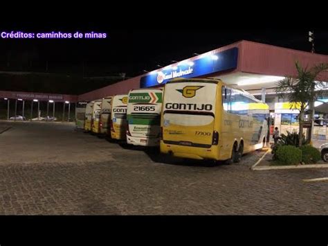 Movimentações na rodoviária de Governador Valadares posto 5 estrelas