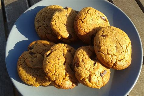 Recette de Cookies beurre de cacahuète sans gluten