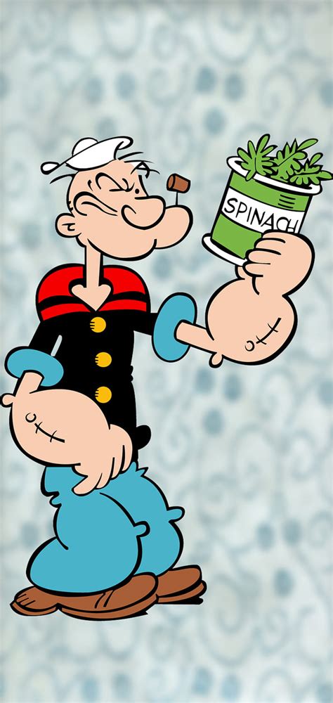 Popeye Wallpapers For Iphone