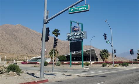 Aerial Trams And Luxury Hotels In Palm Springs Traveling Archive