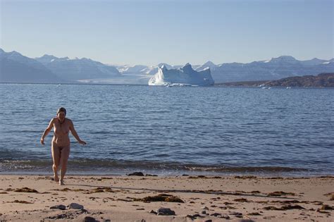 Greenland Naked Telegraph