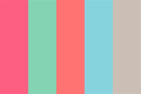 Summer Tones Color Palette Summer Color Palettes Color Palette