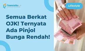 8 Aplikasi Pinjol Bunga Rendah Terdaftar Di OJK Langsung Cair Tanpa