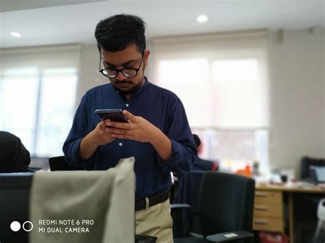 Menguji Kamera Xiaomi Redmi Note Pro Begini Hasil Fotonya Tekno
