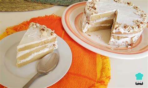 Pastel de calabaza dulce Receta FÁCIL de la abuela
