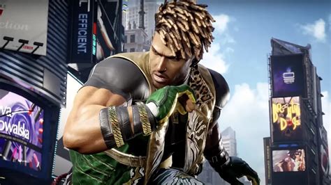 Tekken 8 Opening Cinematic And First Season 1 Character Revealed