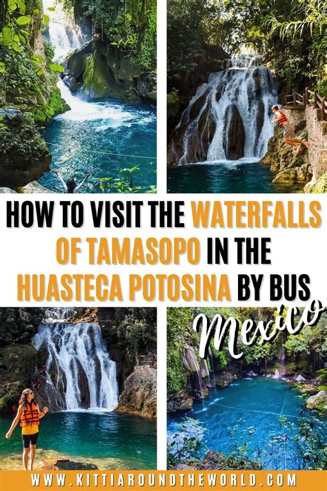 A Step By Step Guide To Visiting The Waterfalls Of Tamasopo Puente De