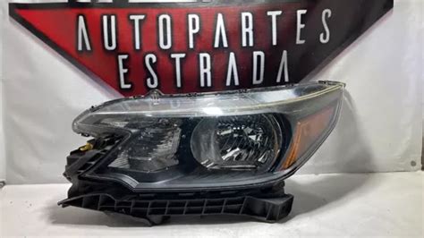 Faro Izquierdo Cr V Fa Mercadolibre