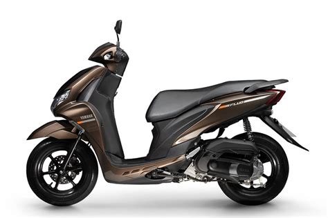 Yamaha Fluo ABS 2025 Ganha Novas Cores No Brasil