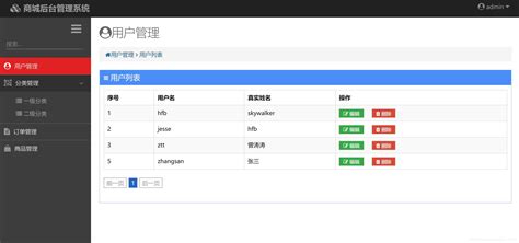 2021年基于javaweb的在线购物系统的设计与实现 在线购物管理系统 javaweb 蜻蜓队长做it的博客 csdn博客