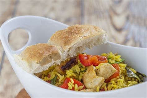 How To Make A Greek Chicken Bowl