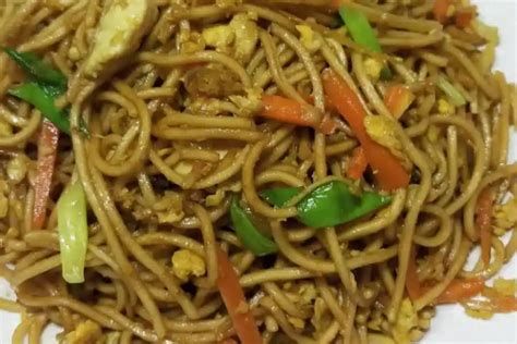 Resep Mie Tek Tek Yang Lezat Dan Mudah Dibuat Di Rumah
