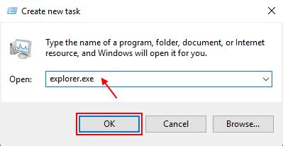Ways To Close And Restart Explorer Exe In Windows