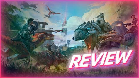 Reseña ARK Ultimate Survivor Edition Es realmente necesaria