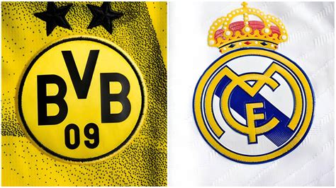 Finał Ligi Mistrzów Borussia Dortmund Real Madryt na żywo