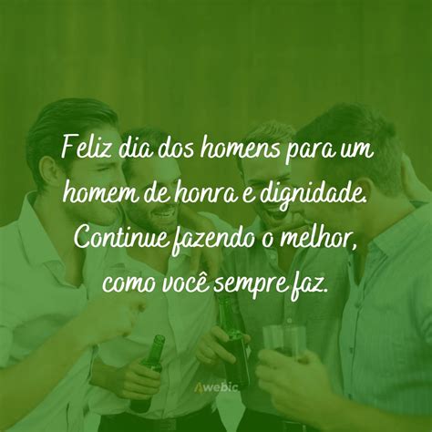 Necessidades Cardeal Impressionante Feliz Dia Dos Homens Frases