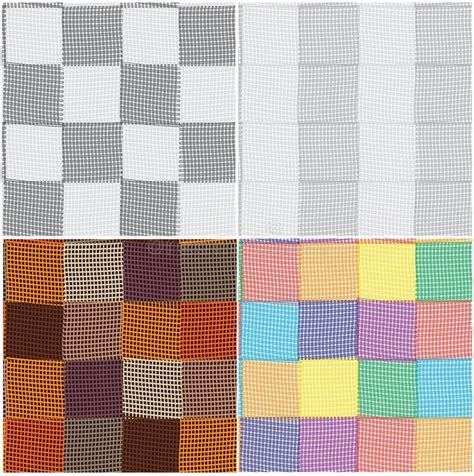 Color Table Pantone FHI System Vector Color Palette With Number Named