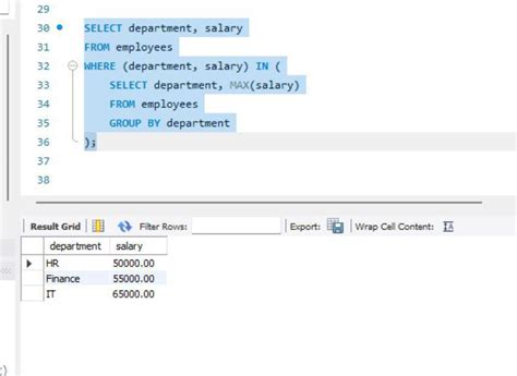 How To Solve Must Appear In The GROUP BY Clause In SQL GeeksforGeeks